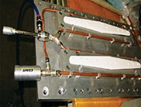 Vortex Tubes - Industrial spot cooling with cold air