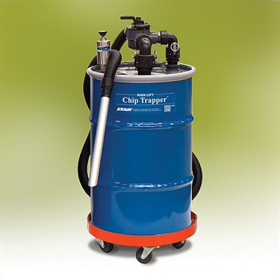 High Lift Chip Trapper Spänesauger | EPUTEC