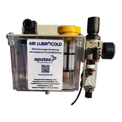 AIR LUBROCOLD Minimal Lubrication and Cooling System