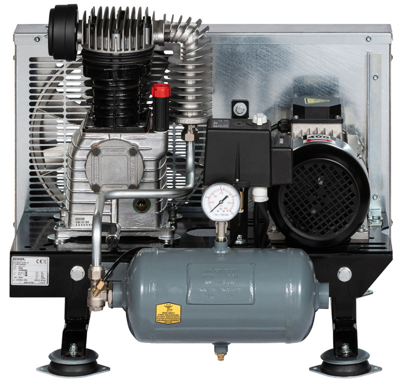 RENNER REKO Piston Compressors | EPUTEC