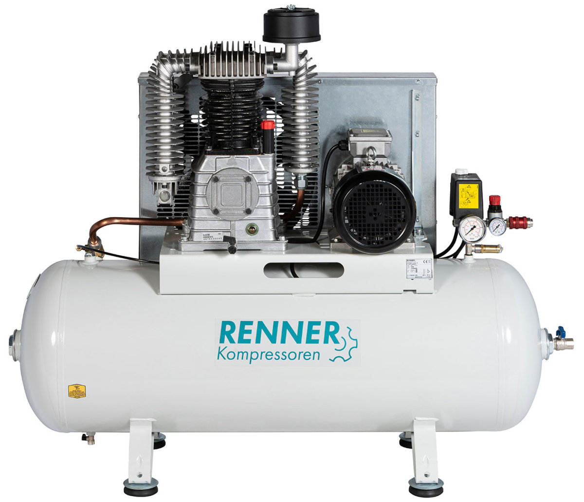 RENNER REKO Piston Compressors | EPUTEC