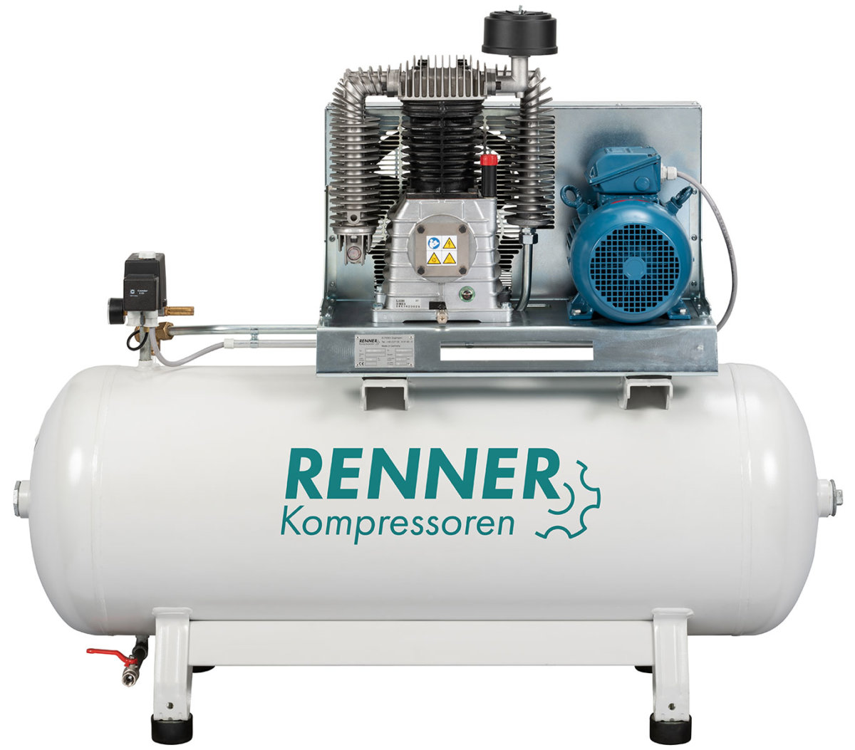 RENNER RIKO Piston Compressors | EPUTEC