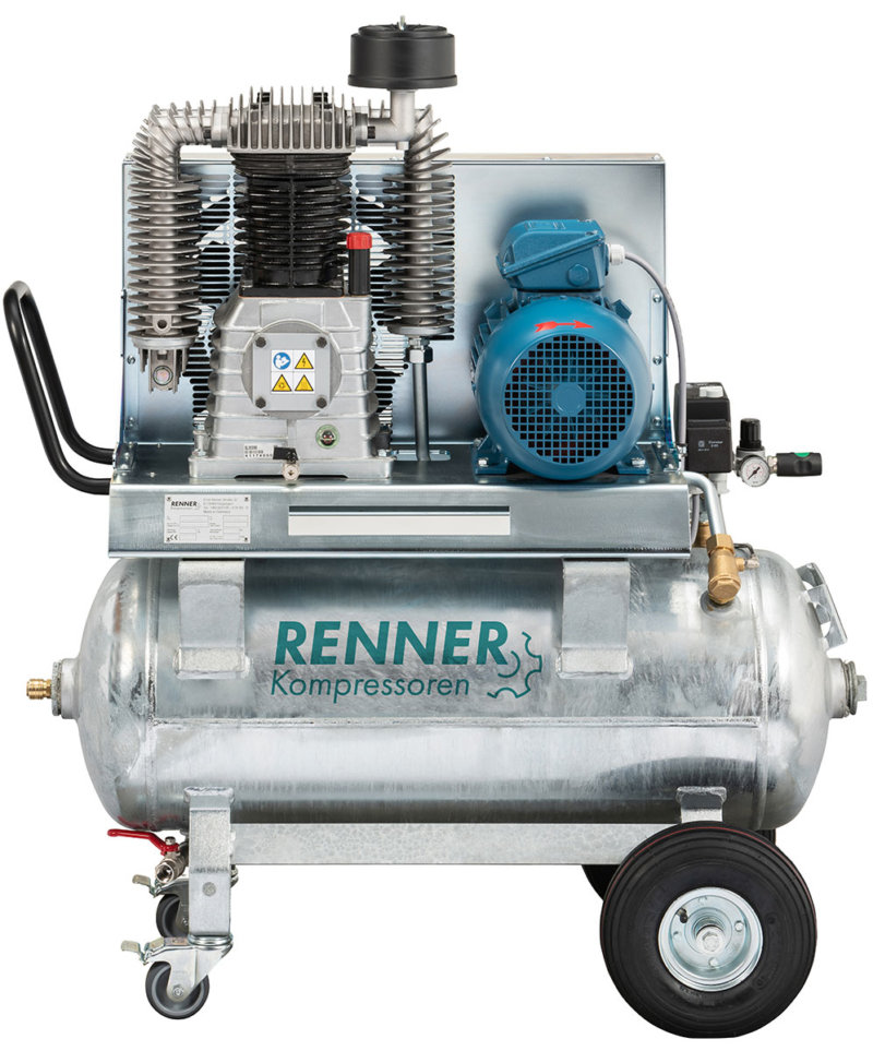 RENNER RIKO Piston Compressors | EPUTEC