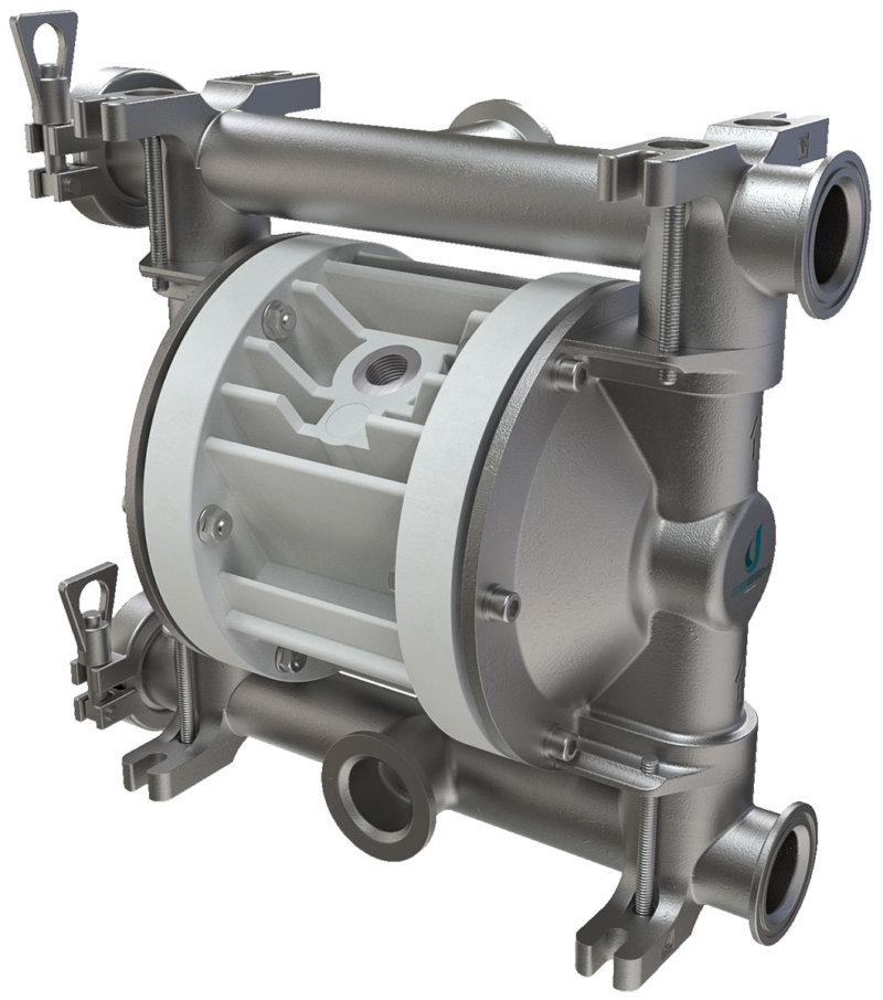 Debem FOODBOXER Double Diaphragm Air Pumps