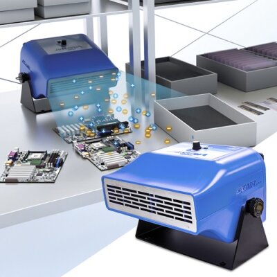 Varistat Benchtop Ionizer | EPUTEC